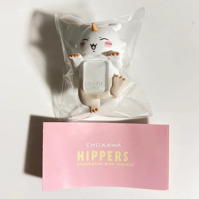 Chiikawa Hippers Decorative mini figure Anoko secret from Japan | eBay