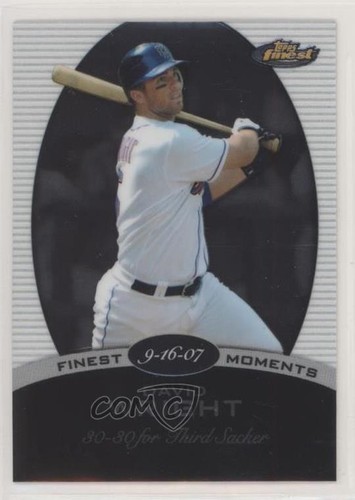 2008 Topps Finest Finest Moments David Wright #FM-DW | eBay