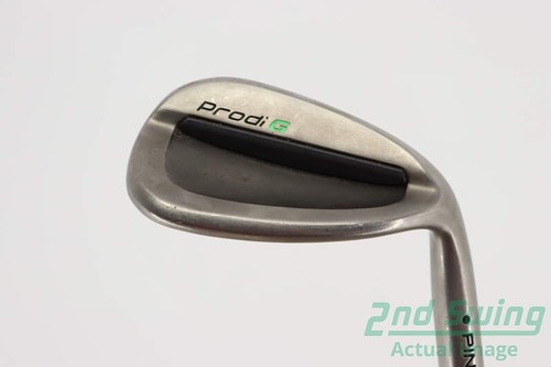 Ping Prodi G Wedge Gap GW 52° Graphite Junior Right Black Dot 34.5in | eBay