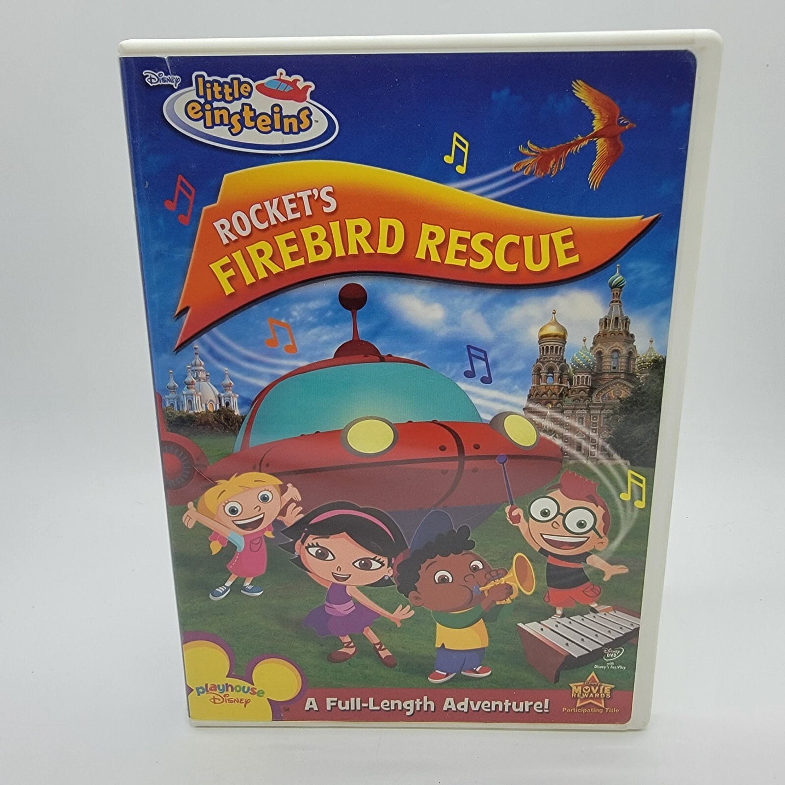 Little Einsteins Mission Ocean Rescue Book