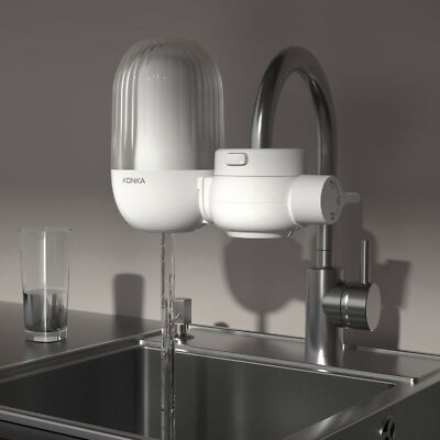 Household Faucet Water Purifier Filter Durable Kitchen Cleaning Tool | eBay