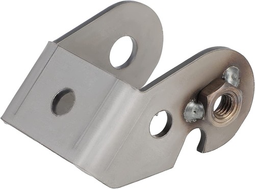 1987-2006 Yamaha Banshee Warrior Headlight Mounting Brackets Mounts ...