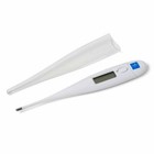 Medline 30-seconds Digital Oral Thermometer Stick, Reusable, Accurate ...