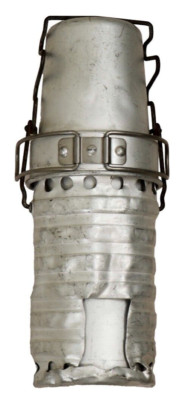 Swiss Military Aluminium Volcano Cooker Pot / Stove / Cup Army Camping ...