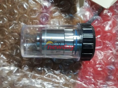 Long working distance plan achromatic objective lens PL 5X PL L 10X 20X ...