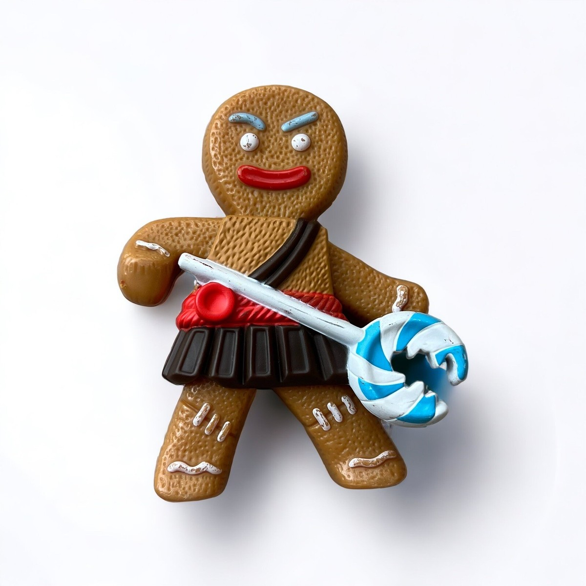 The Gingerdead Man Action Figure Fortnite Gingerbread Set 2