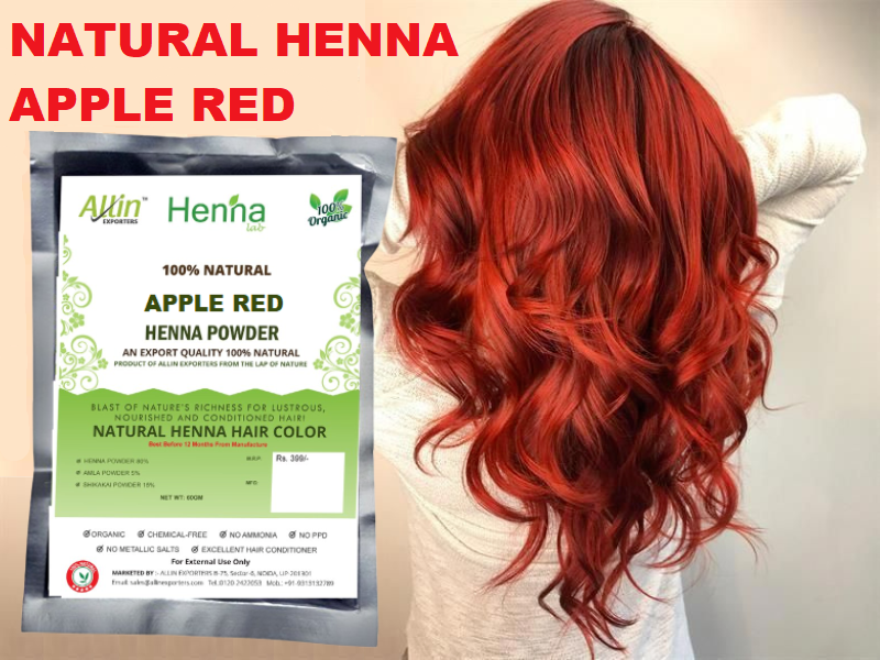 Natural Red Hair Color Dye Achieve The Perfect Natural Red Hair Color