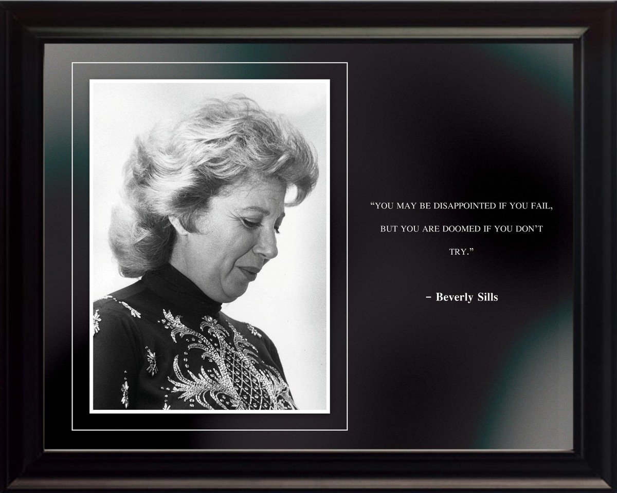 When Was Beverly Sills Famous