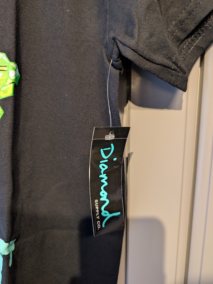 Diamond Supply Co Company T Shirt Tee Mutant Bored Ape Yacht Club NFT ...