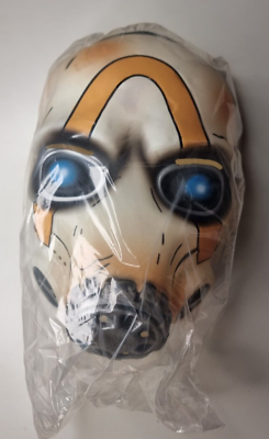 Cosplay De Psycho Borderlands Psycho Bandit Borderlands Mask Old