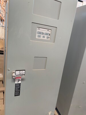 Transfer Switches - 600 Amp Transfer Switch
