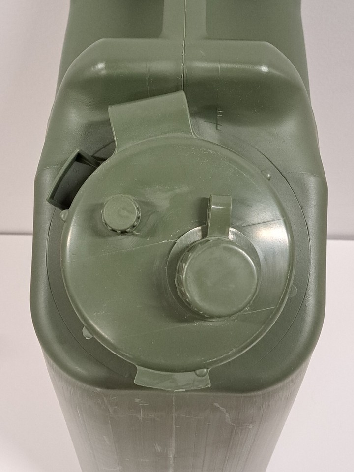 Scepter Military Water Can 5 Gallon Olive Drab Army Green Jug With ...