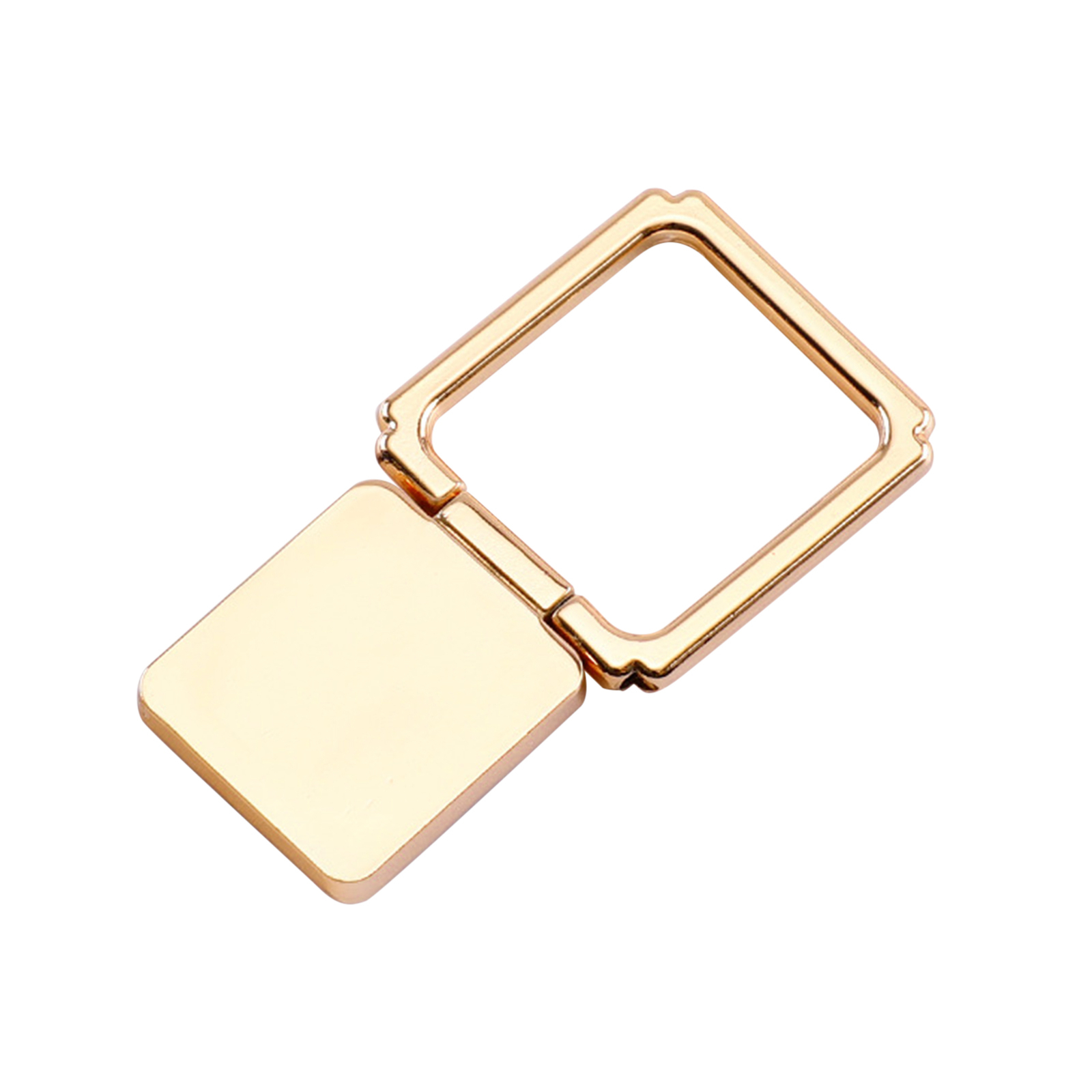 Mobile Phone Rack Firm Angle Adjustable Square Phone Holder Ring Buckle ...