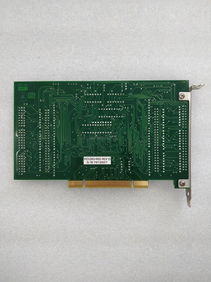 1pc PCIDIO48S PCI-DIO-48S REV D data acquisition card | eBay