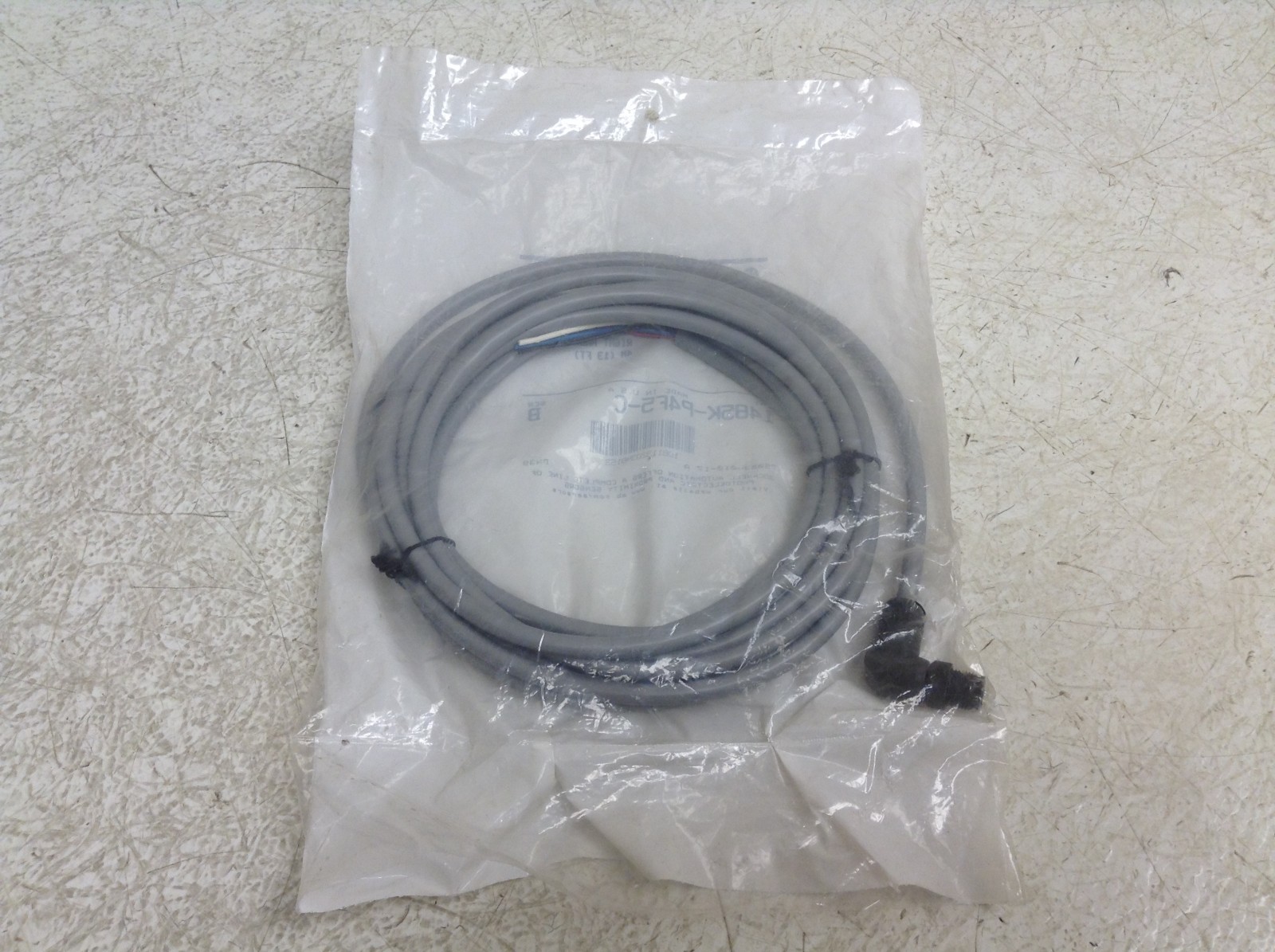 Allen Bradley 1485K-P4F5-C KwikLink QD Cordset DeviceNet 1485KP4F5C New ...