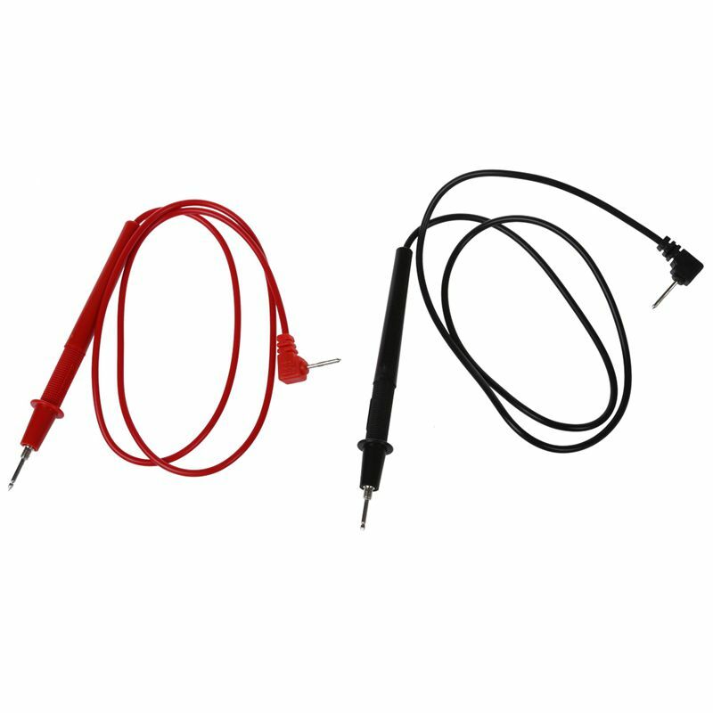 Multimeter Meter Universal Test Lead Probe Wire Cable 1000V 0.8M R4M2 ...