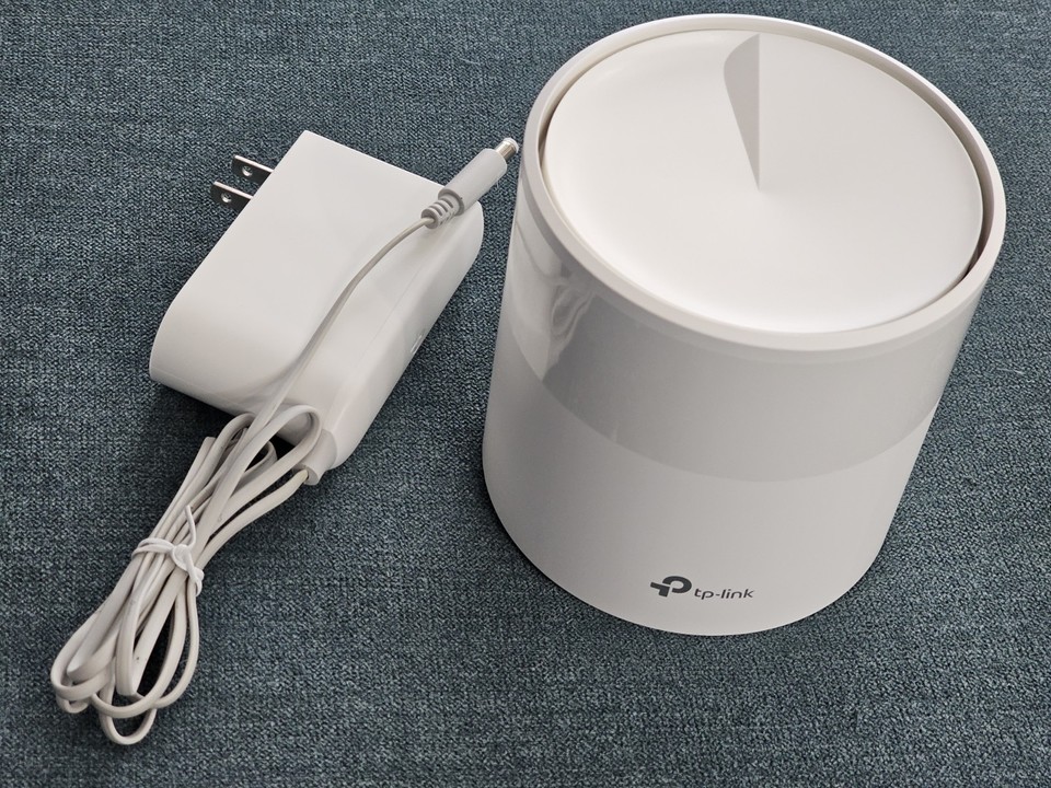 TP-LINK Deco W3600 AX1800 Dual-Band Wi-Fi 6 Mesh Router | eBay