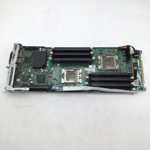 Dell Poweredge C6100 Socket Lga1366 Server Motherboard K20hr No Cpu No ...