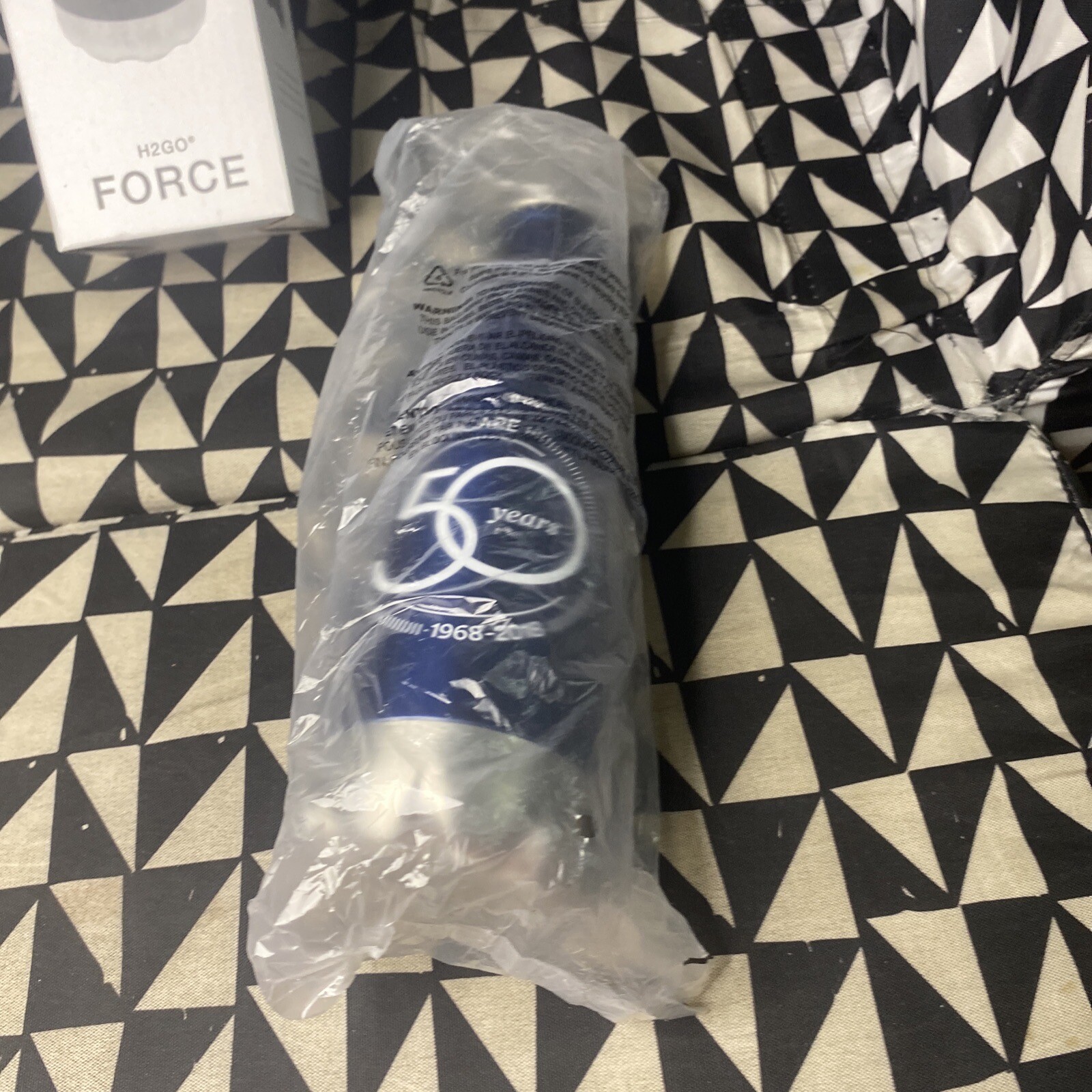 h2go force water bottle Blue HCA Healthcare - New Open Box | eBay