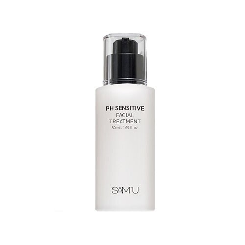 [SAM'U] PH Sensitive Facial Treatment 50mL / K-Beauty | eBay