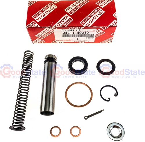 GENUINE Toyota LandCruiser FJ45 FJ40 BJ40 Clutch Master Cylinder ...