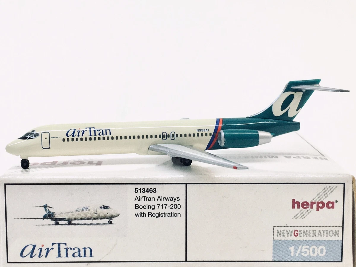 Boeing 717 Airtran