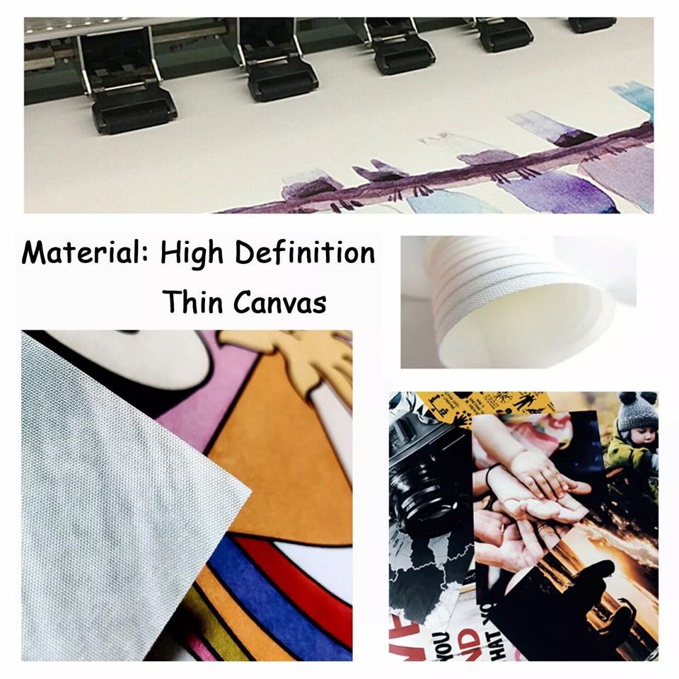 Canvas Poster Sexy Girl Model Art Print Home Wall Decor Wall 24"x36 ...