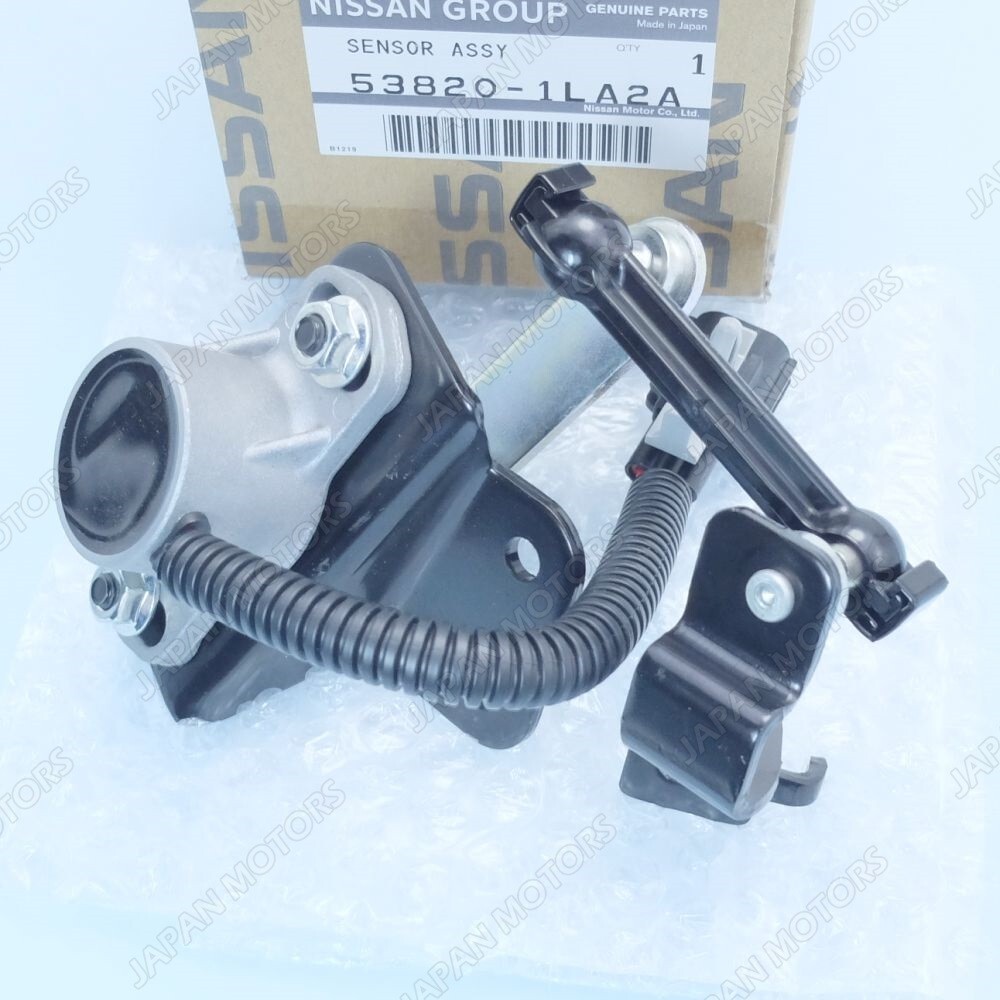 53820-1LA2A New Genuine OEM Nissan Rear Suspension Ride Height Sensor ...