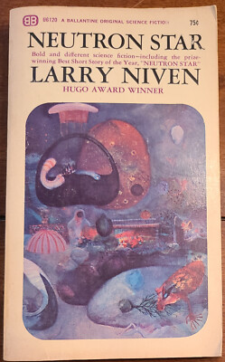 NEUTRON STAR by Larry Niven (Paperback 1968) Known Space | eBay