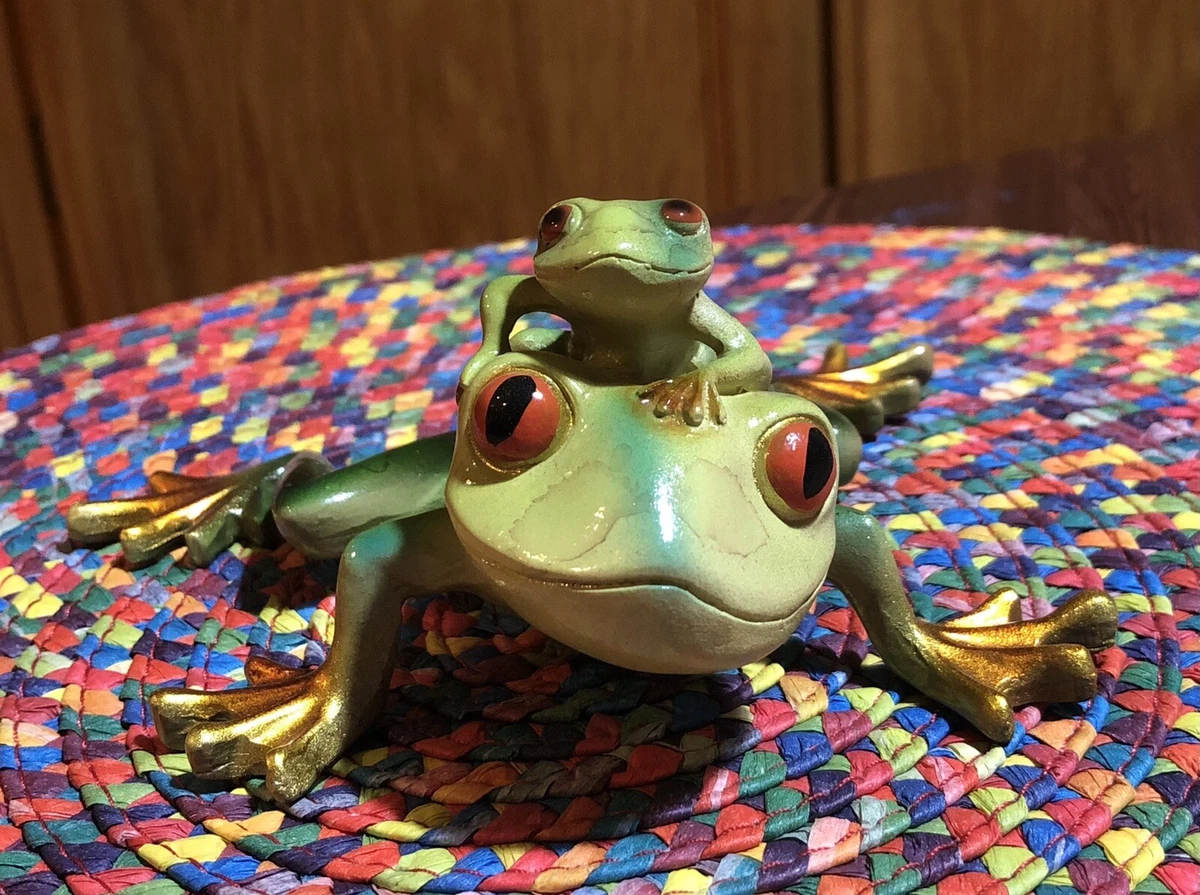 Baby Green Tree Frogs