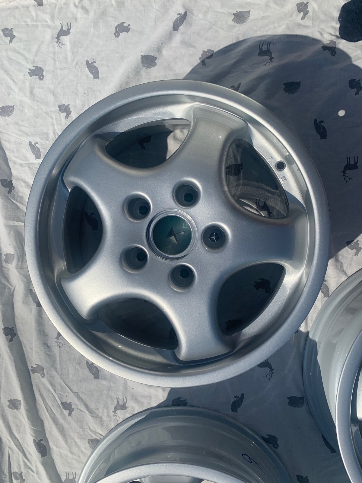 Fully refurbished Audi RS2 wheels (x5) | eBay