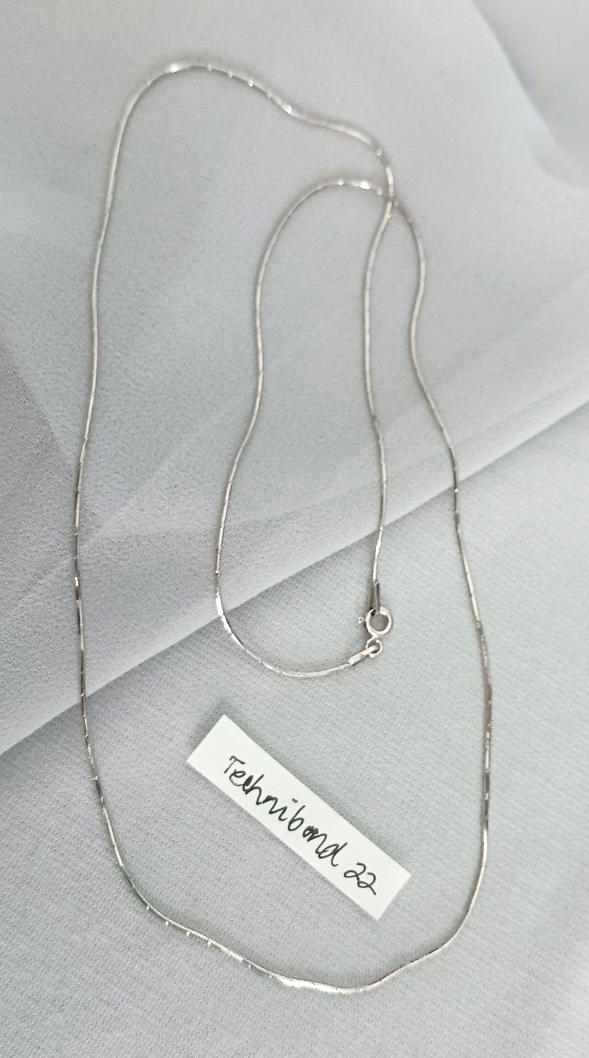 Technibond Italian Link Chains For Men