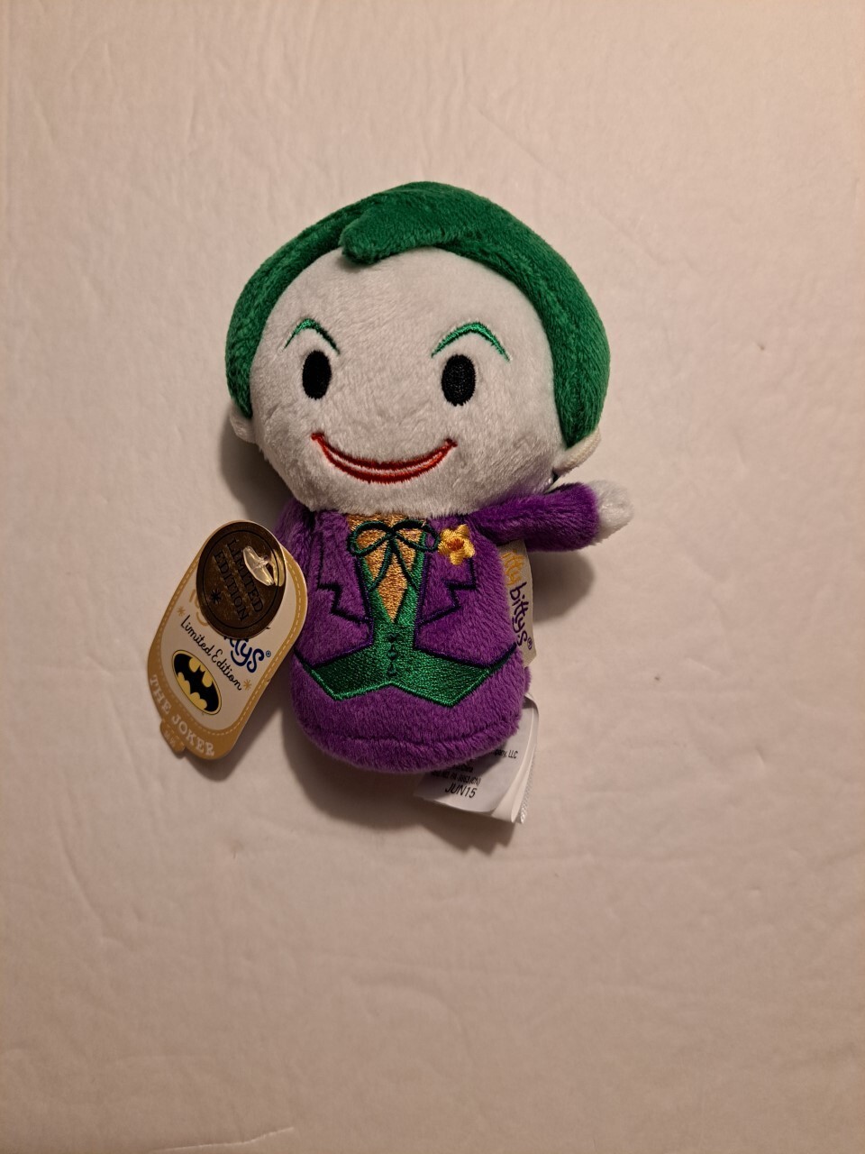 Hallmark Itty Bittys THE JOKER Limited Edition Batman Series | eBay