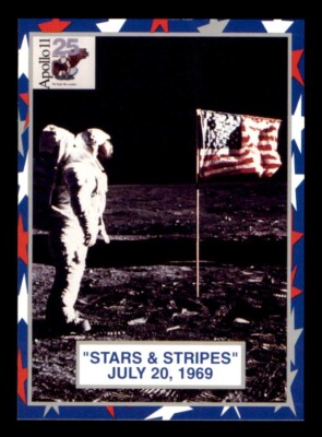 1994 CITGO Feel the Pride Apollo 11 25th Anniversary "STARS & STRIPES ...