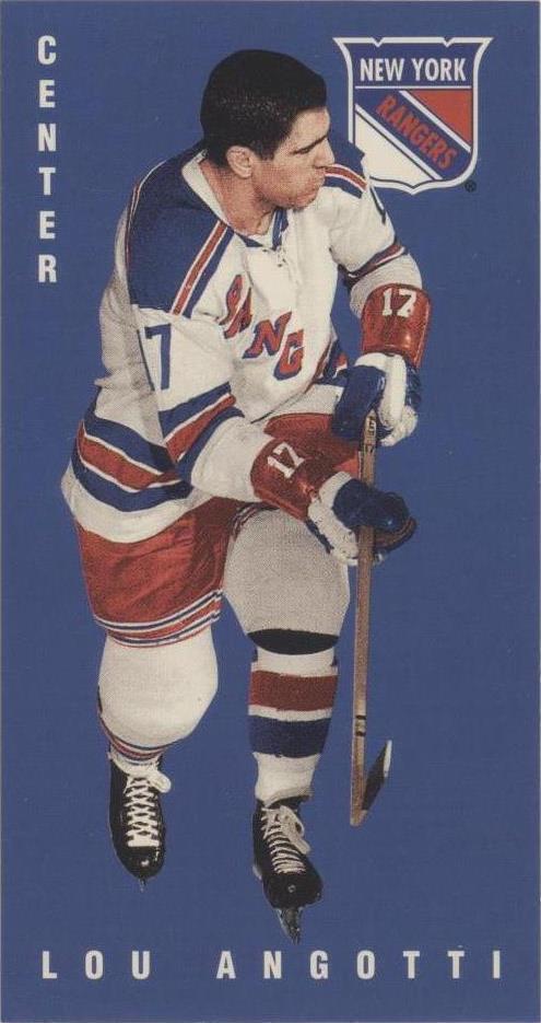 1994 Parkhurst Parkies 1964-65 Design Tall Boys - Lou Angotti #96 for ...