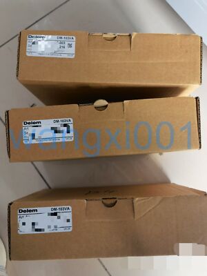 1pcs DELEM DM-103VA controller module new with enclosure DHL Fast ...