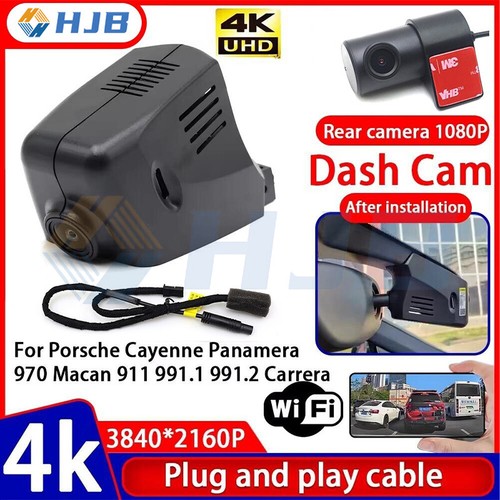 Dash Cam Camera for Porsche 911 Carrera Carrera Macan Cayenne Panamera ...