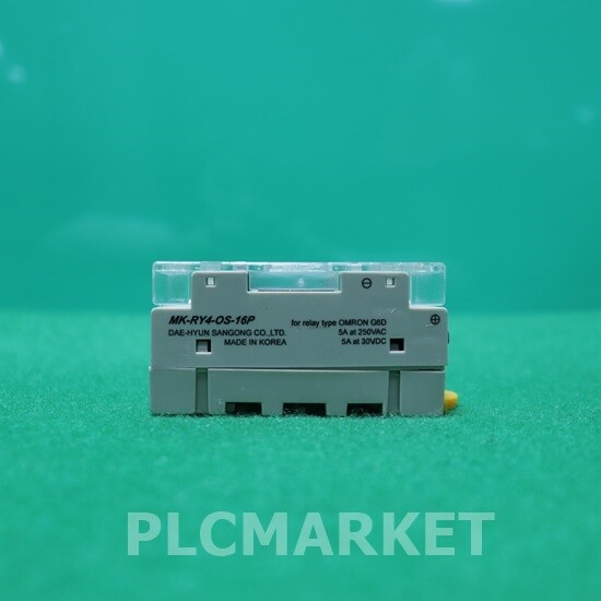 Omron MK-RY4-OS-16P MKRY4OS16P Terminal Relay 250VAC for sale online | eBay