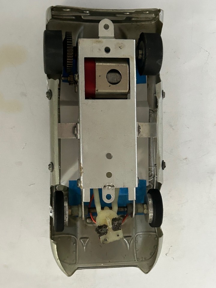 MPC Ford J Car 1/24 scale slot car RTR | eBay