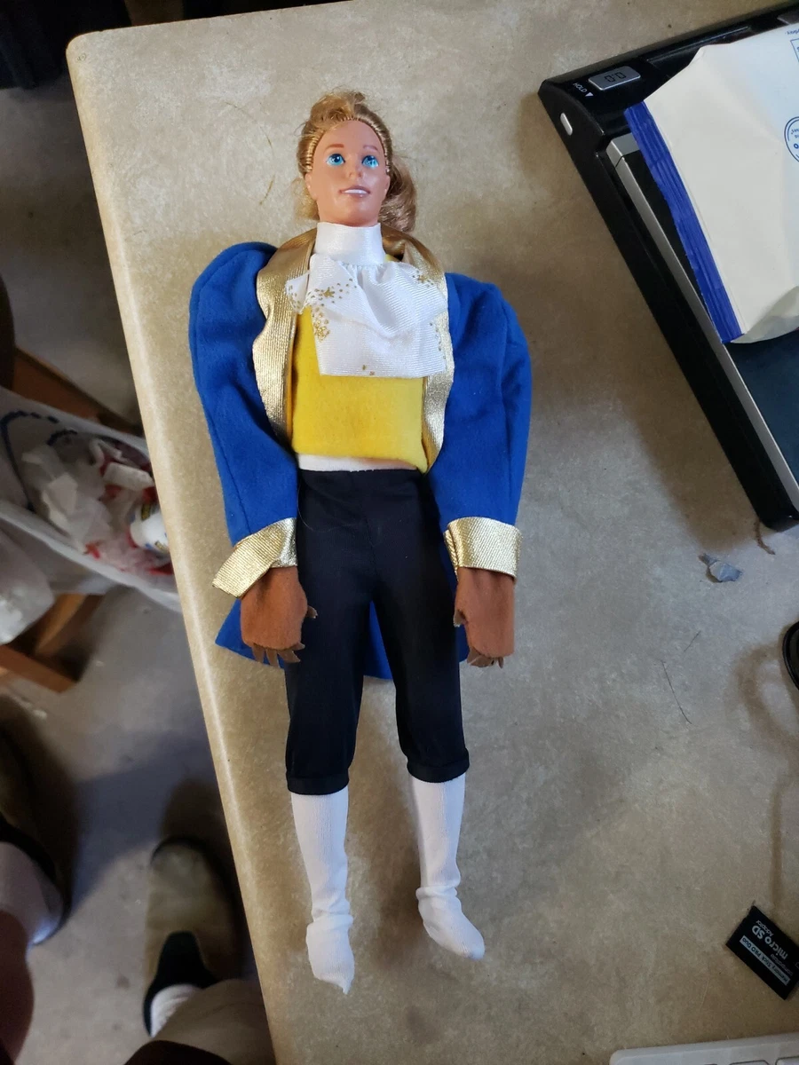 Disney Prince Adam Costume