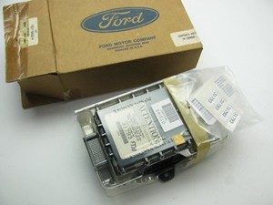 NOS OEM Ford Keyless Entry Remote Control Module 1993 Mark VIII F3LF ...