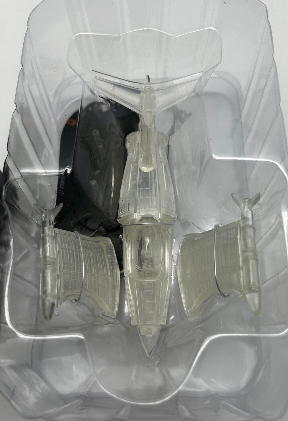 Wizkids Heroclix Vehicles Super Booster Invisible Airplane -Batman ...