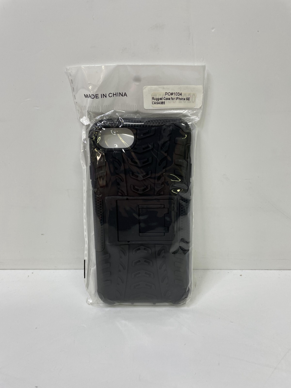 For iPhone SE 5 5S Heavy Duty Shock Proof Phone Hard Case Back Cover ...