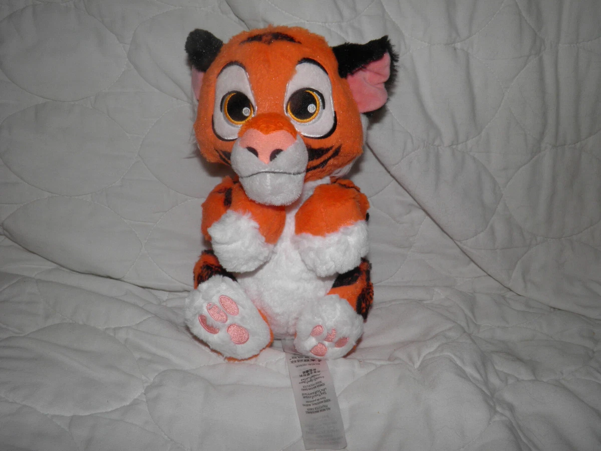 Baby Rajah From Aladdin