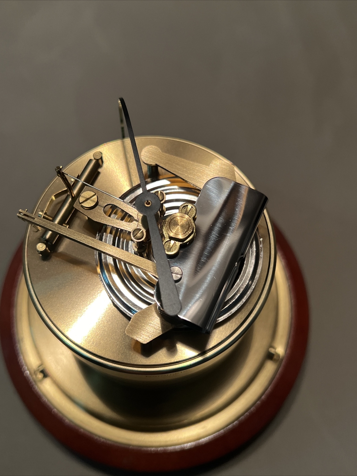 BARIGO WEATHER STATION Barometer, Thermometer & Hygrometer Germany | eBay