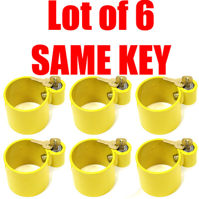 Locks - Enforcer King Pin Lock