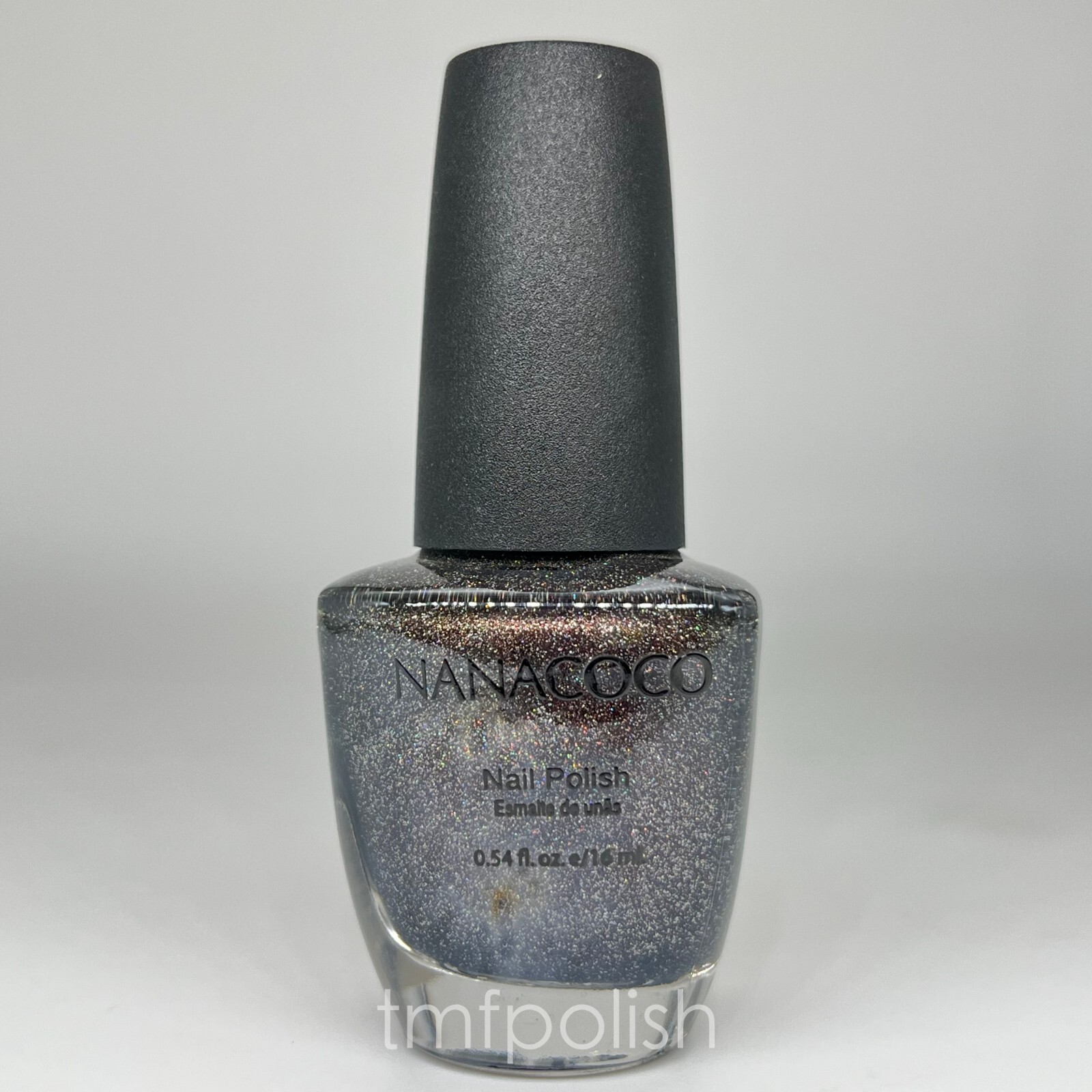 Brand New Nanacoco Nail Polish - Cats Black - Full Size | eBay