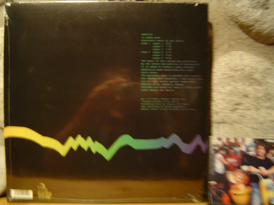 AMI SHAVIT In Alpha Mood LP/1977 Israel/Electronic Music/Synthesizer ...