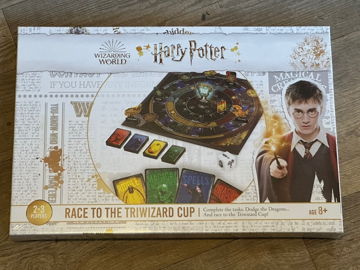 Triwizard Tournament Harry Potter Triwizard Tournament Replica T Shirt