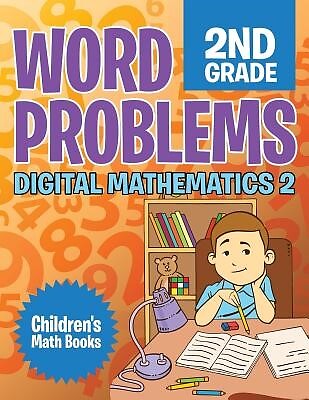 Word Problems 2nd Grade Digital Mathematics 2 Children's Math Bo by ...